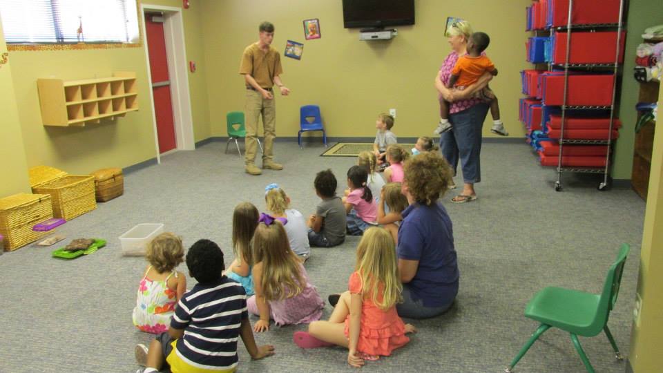 Learning Center